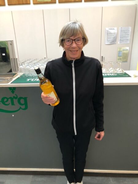 Ellen Andersen laver Hole In One – Norddjurs Golfklub