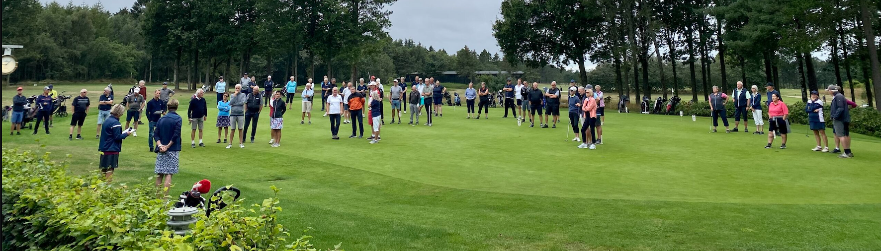 Uge 34 og 35 i 2024 i Norddjurs Golfklub – Norddjurs Golfklub